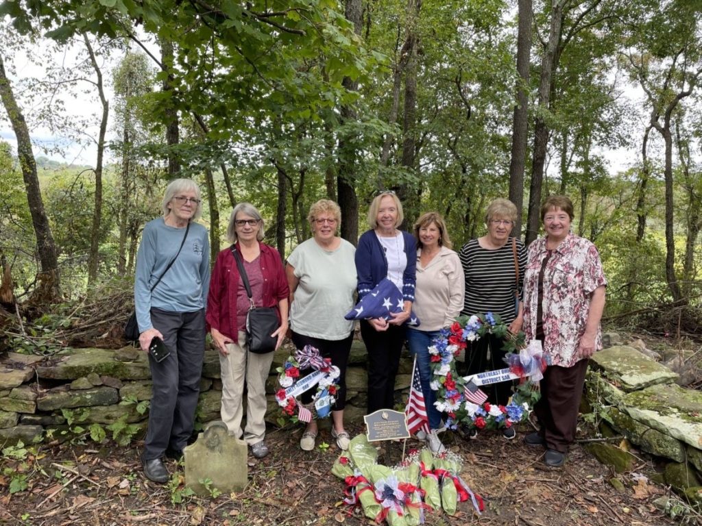 Fayette County Revolutionary War patriot honored - Herald-Standard